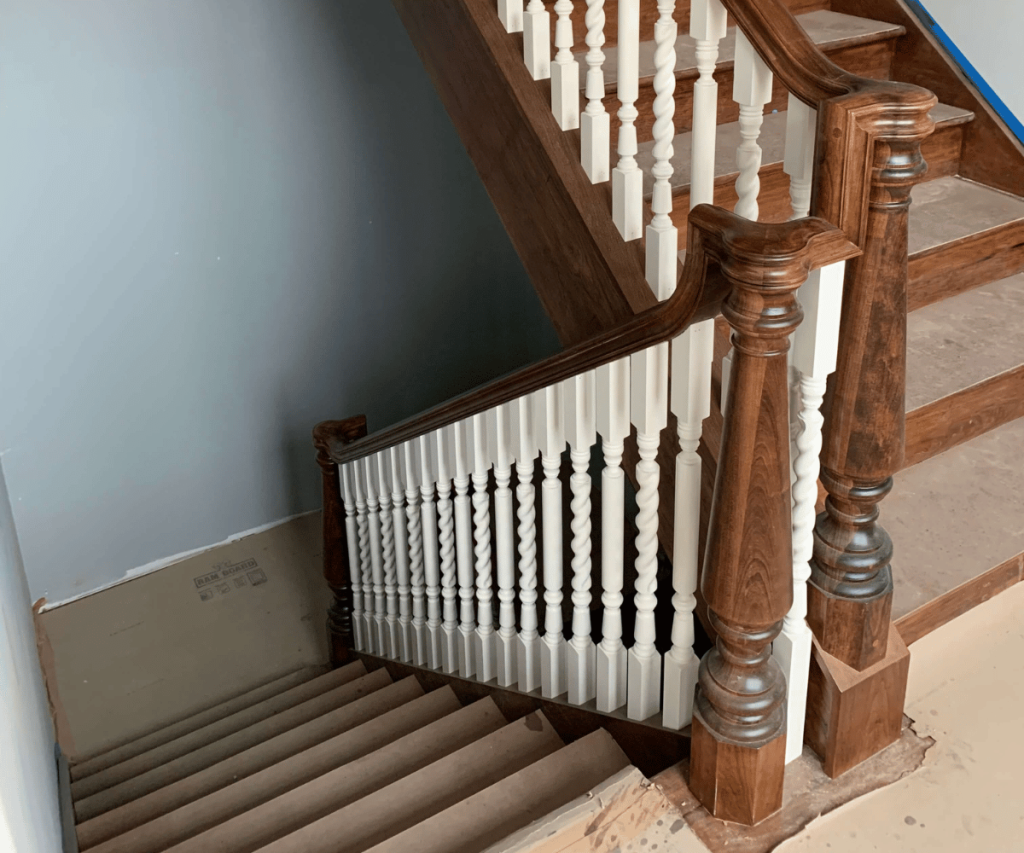 Home | Stair Building Company | Stair Builder | Stairworks