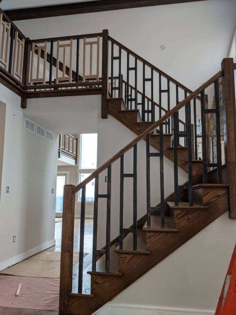 Custom Stair Installation & Design | Custom Stair Builder